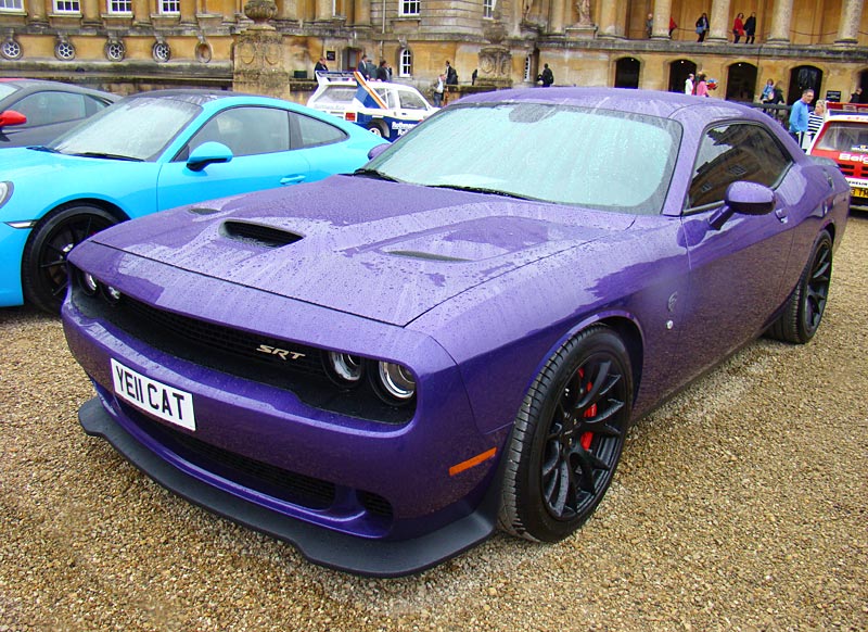 Dodge Hellcat Fat Cat 2019 Dodge Challenger First Drive Review: Meet