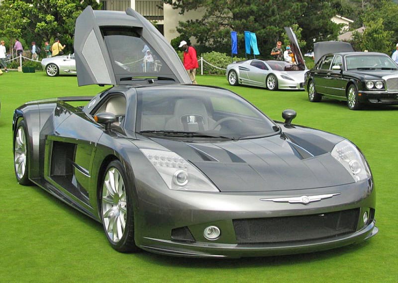 2022 Chrysler Me Four Twelve