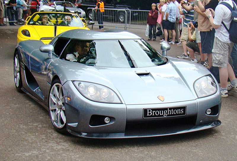 Prezzo Koenigsegg Ccxr