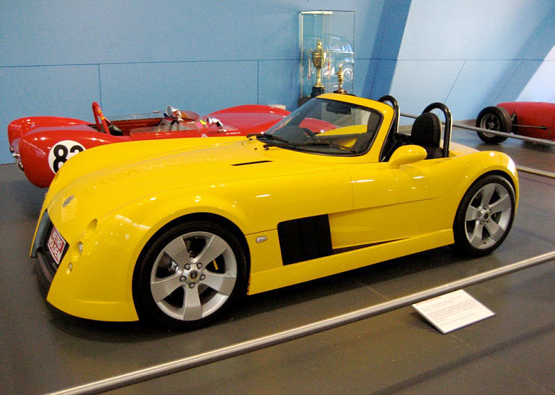 Elfin Cars