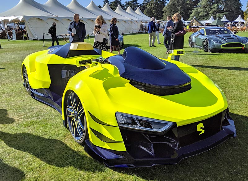 Photo Comparison on SupercarWorld.com