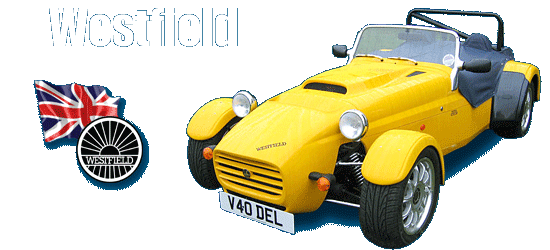 Westfield supercars, hypercars, GTs, super saloons, hot hatches, sports ...